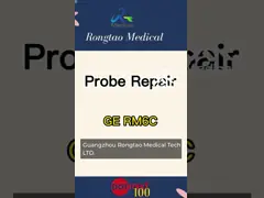ge rm6c 4d probe repair motor control failures