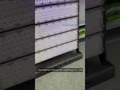 屋外 100w 200w 洪水ライト LED 2700K-6500K ODM