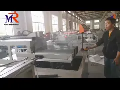 1000mm Filter Mesh Welding Machine 220V Electric Power Source