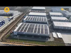 sandwich panel pre engineered building galvanized steel structure tower construction