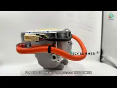 ev compressor electric vehicle ac compressor e6c-8103020 for byd e6 bc28b1 320v