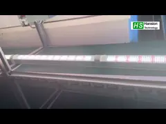 600w 2 Channels Greenhouse LED Grow Light  Greenhouse Grow Lamps 100-277VAC 50/60Hz