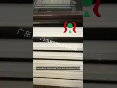 fluorocarbon spray aluminum casement windows custom aluminium glass doors and windows