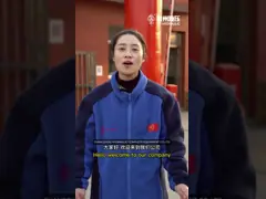 Anti Corrosion Thermal Spray Coatings Ceramic Coated Piston Rod HYDROX AP20