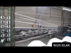 GRS Certified Recycled Polyester Filament Yarn 150D288F