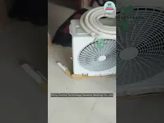 53db wall mounted heat recovery ventilator h13 wall mounted ventilation system