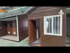 custom sized portable eco toilet modular design for global projects