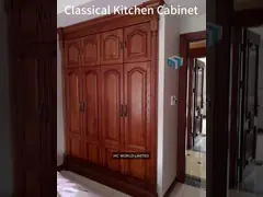 custom plywood mdf kitchen cabinets restaurant furniture units