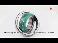 Durable & Reliable Self-aligning Roller Bearings Solid Oil Bearings W64