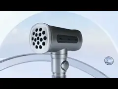 Cabeza de ducha portátil con diseño suave y sencillo y función de filtrado para una ducha limpia y refrescante