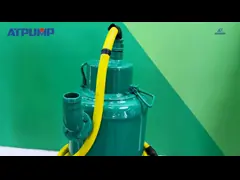 swift and comprehensive water evacuation submersible drainage sump pump 75kw high performance reliab