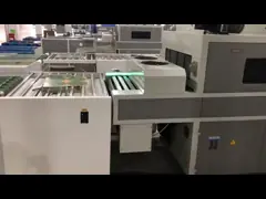 Sun Type Flipping Machine Panel Flipper For Signature Industries