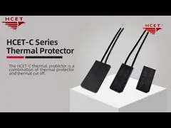 Temperatursteuerung mit 250 V-Bimetall-Thermostatschalter für die Beheizung von Sitzen von Kraftfahrzeugen