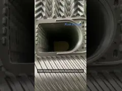 bac cooling tower fill pvc cooling tower fills