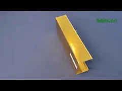 c/u channel drywall partition stud track 50-150mm class a fire resistance