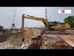 Escavatore Braccio Lungo Escavatore Braccio Lungo per la Vendita