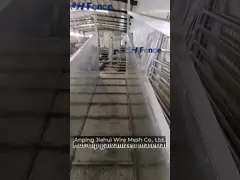 farm using and sheep raising steel livestock panels light wall gal pipe