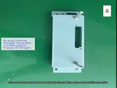 protected packaging and customization services automobile metal stamping parts with reverse engineer