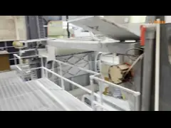 high output super thin 0.5mm diamond wire saw machine for marble block cutting