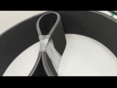 00.270.0123 Cinturón de V-Ribbed para Heidelberg SM74 Partes de máquinas de impresión