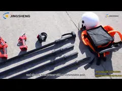 20ft extension electric pole tree pruner for trimming carbon fiber battery powered 2-year warranty