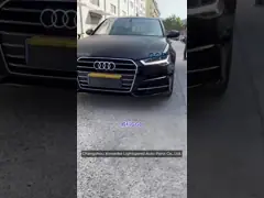 높은 내구성 아우디 A8 시체 부품 2011-2014 년부터 2015 + S8으로 업그레이드