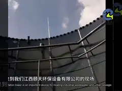 bolted steel tanks for industrial effluent storage