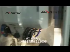 Perforación de paso de carburo de 118 grados Bits CNC de carburo sólido personalizados