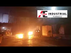 6300kva-33000kva saf furnace for metal silicon and ferrochrome production