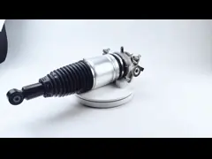 a pair of brand new genuine  rear air suspension strut for vw touareg porsche cayenne 7p6616019k  7p