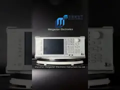 anritsu ms2840a spectrum analyzer/signal analyzer ms2840a 44.5 ghz