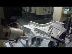 자동차 부품 25m/min에 5 동작의 알루미늄 폼 처리 센터