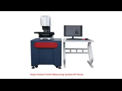 KP Series Visual Measurement System One Click Measurement Optical Comparator