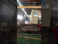4000kg capacity fixed hydraulic scissor lift vertical small lift table