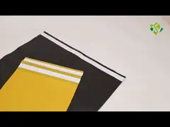 Logo personalizzato Biodegradabile Poly Mailers Bag Eco Friendly Made From Corn Starch