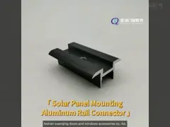 solar panel rail clamps in apartments