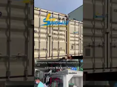 Eismaschine in Hochkapazitätsschauplätzen mit Sturzdiagnosesystem