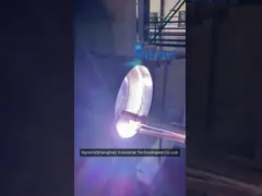 Potente macchina di saldatura per taglio da 5000 kg con filo caldo e fonte di alimentazione per saldatura TIG e raffreddamento ad acqua