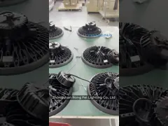 30w / 50w / 100w / 200w / 300w 鋳型アルミニウムストリートライト 3000-6500K 高速道路用