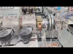 Sinohs  PVC Panel Extruder Mold/ WPC Fluted Panel Mold/ Mold for PVC Production Line