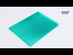 clear plastic polycarbonate sheets twin wall multiwall polycarbonate panels