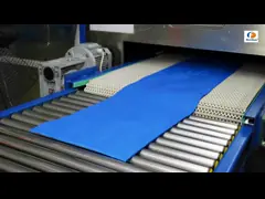 -40 HNBR 고무 화합물에 대한 낮은 온도 저항을 공급하는 공장