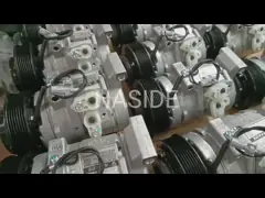 Auto Ac Conditioning Compressor For Nissan SYLPHY 1.6  OEM 926001U70A 926002GE0A 926001KA3B Compressor Assembly