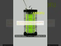 Des lumières LED de pêche de 3000W COB, Florida Deep Sea Lumières de pêche étanches pour les bateaux de pêche