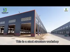 sandwich panel steel frame structure anti corrosion steel bolted connection