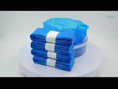 7m / 7.5m disposable diaper refill bags purple eco nappy bin refills