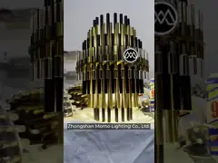 restoration hardware emile sconce black and golden rod mixed