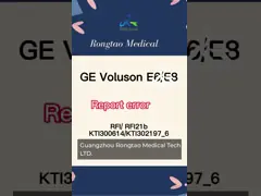 ultrasound repair service  ge voluson e6/voluson e8 rfi board kti300614
