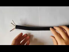 kvv multi cores flexible control cable 0.75 1.0 1.5 2.5  iec 60227 iec60228 standard