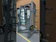 fr24 gym equipment club gym smith machine smith machine multi functional commercial